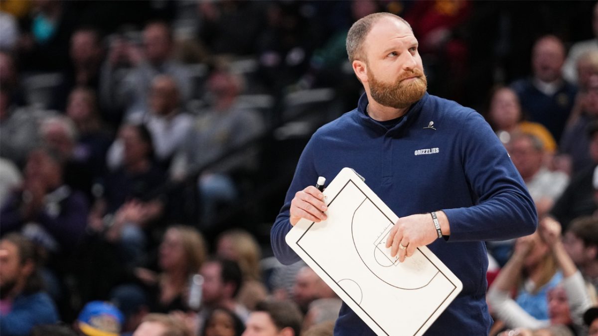 Taylor Jenkins ‘curious’ if Draymond Green fouled Jaren Jackson Jr. in ...