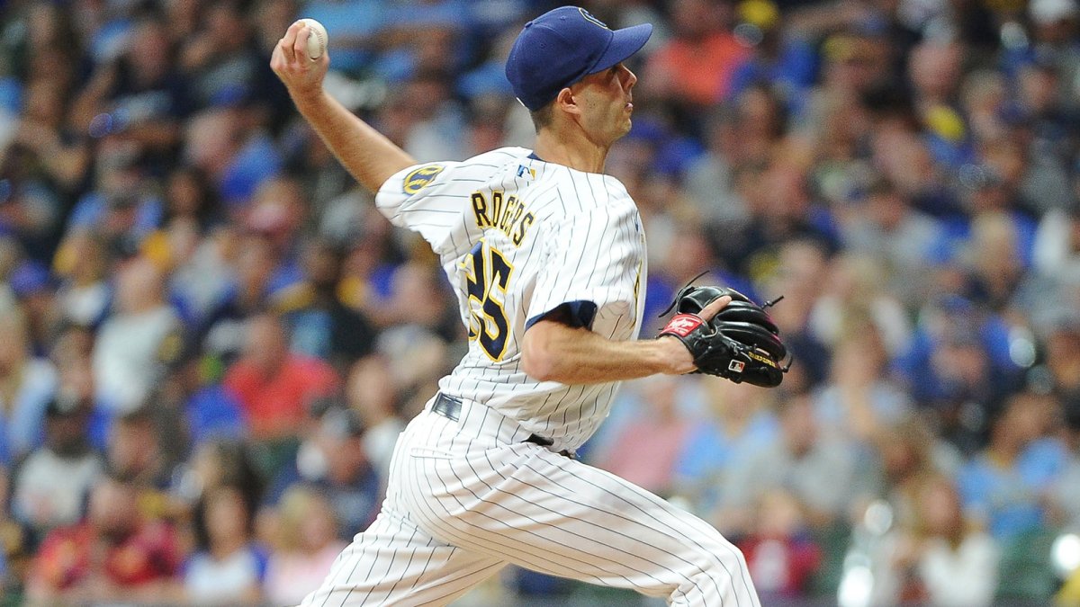 Taylor Rogers, Giants agree to terms on three-year, $33M contract – NBC ...