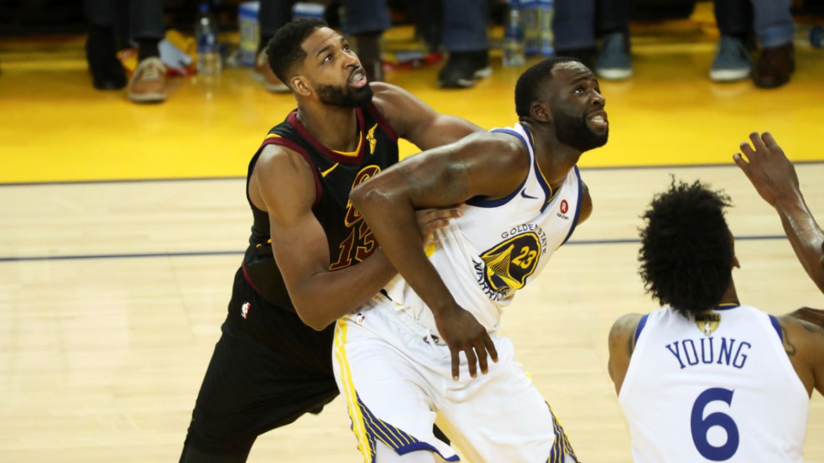 Why Tristan Thompson, Warriors could be good fit in NBA free agency ...