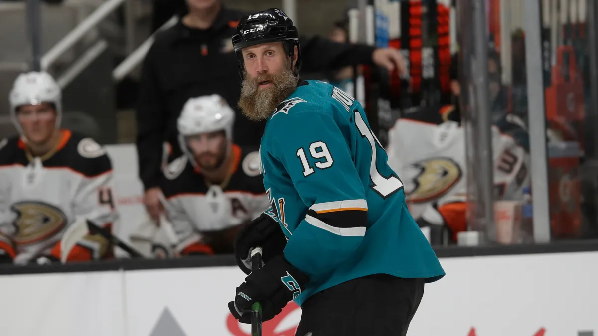 Ex-Ducks GM’s Joe Thornton trade offer to Bruins ‘better’ than Sharks ...