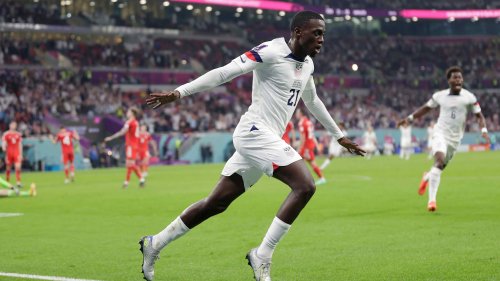 All USA Goals From 2022 FIFA World Cup – NBC Sports Bay Area & California