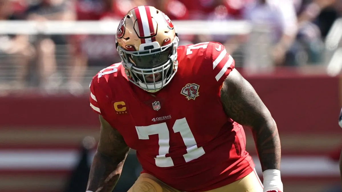 49ers’ Trent Williams has ‘no weakness’ in his game, per NFL ...