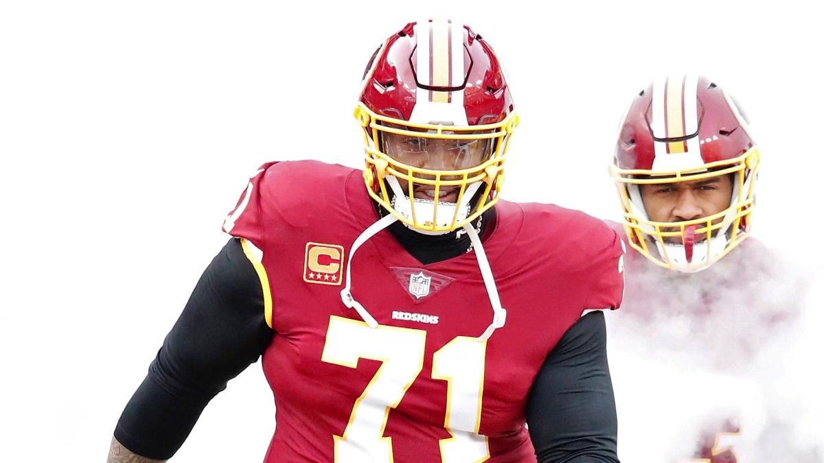 How Joe Staley’s final, selfless act of his 49ers career went down ...