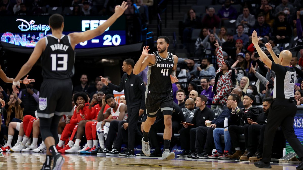 Trey Lyles stayed ready with fourth-quarter effort in Kings’ win over ...