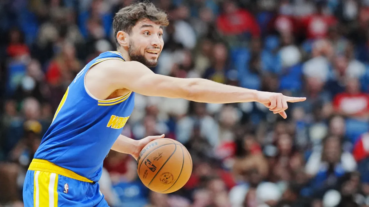 Warriors’ Ty Jerome explains how his hooper mom fueled NBA ambition ...