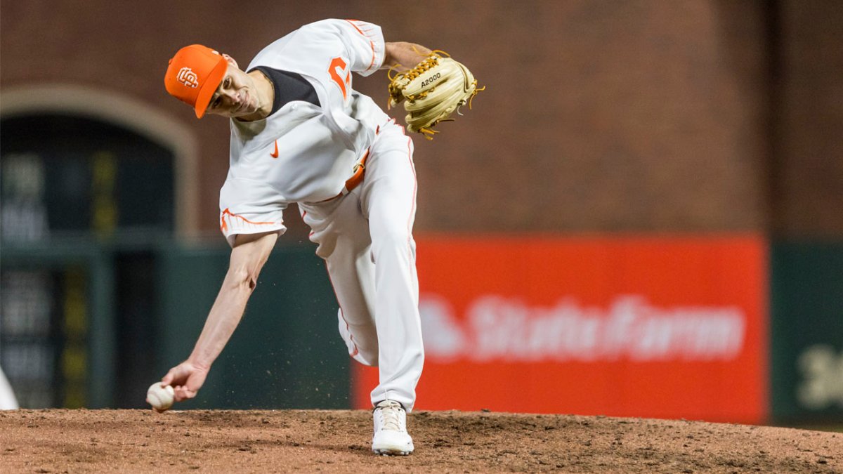 Tyler Rogers remains firmly in Giants’ late-inning plans after strong ...