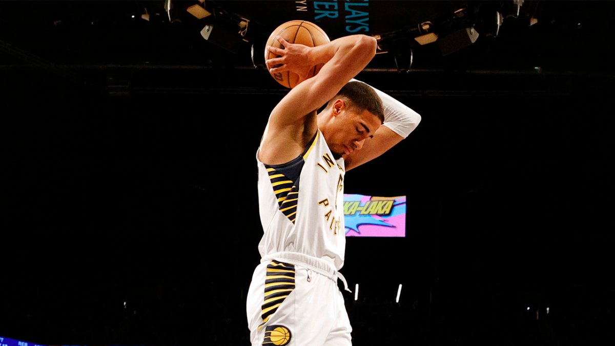 Pacers GM hopeful Tyrese Haliburton next Reggie Miller after Kings ...