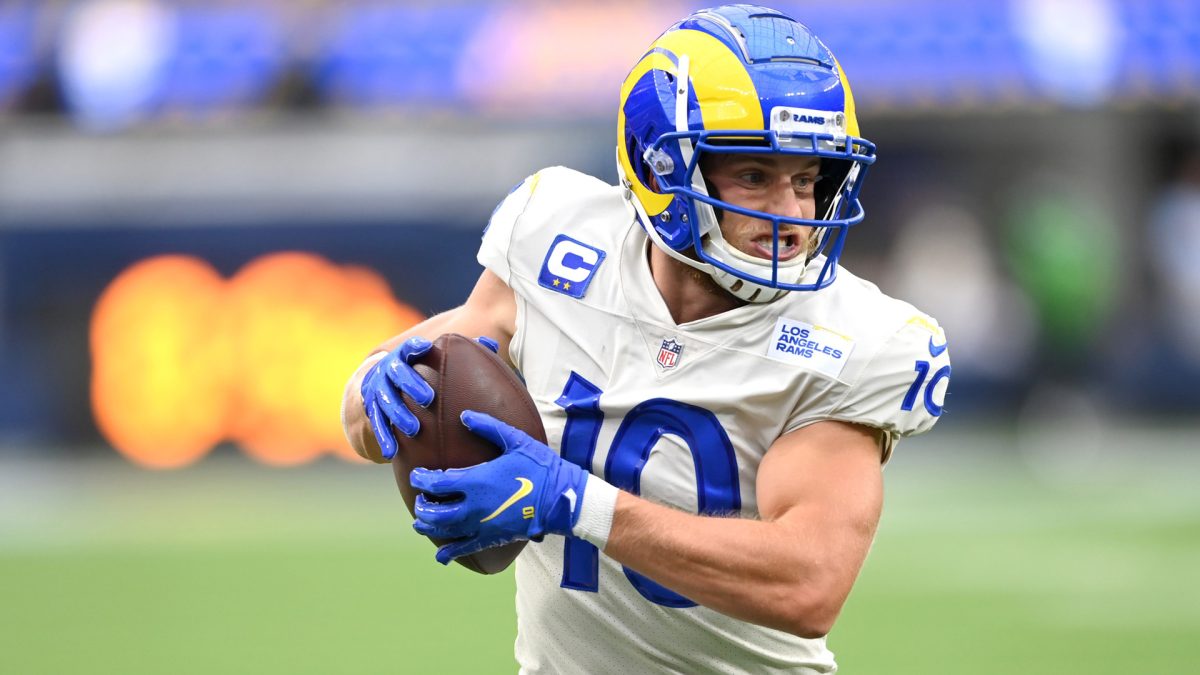 Why 49ers should call Rams about Cooper Kupp trade, per Dan Orlovsky ...