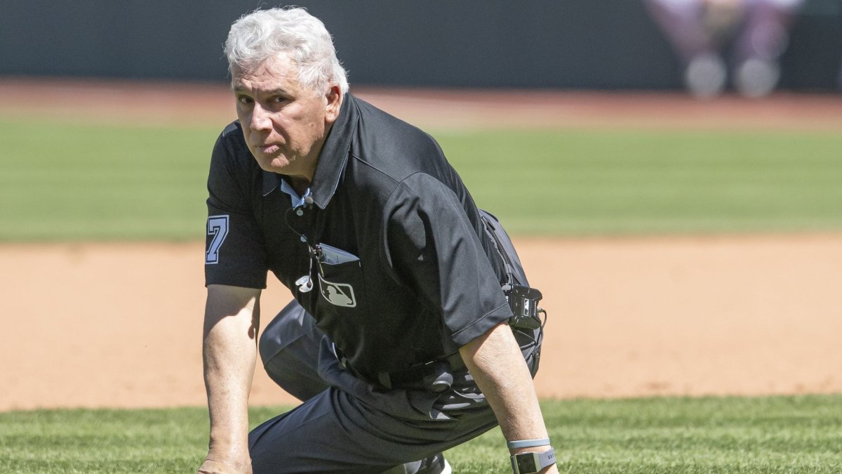 MLB umpire hospitalized after throw in Yankees-Guardians hits him in ...