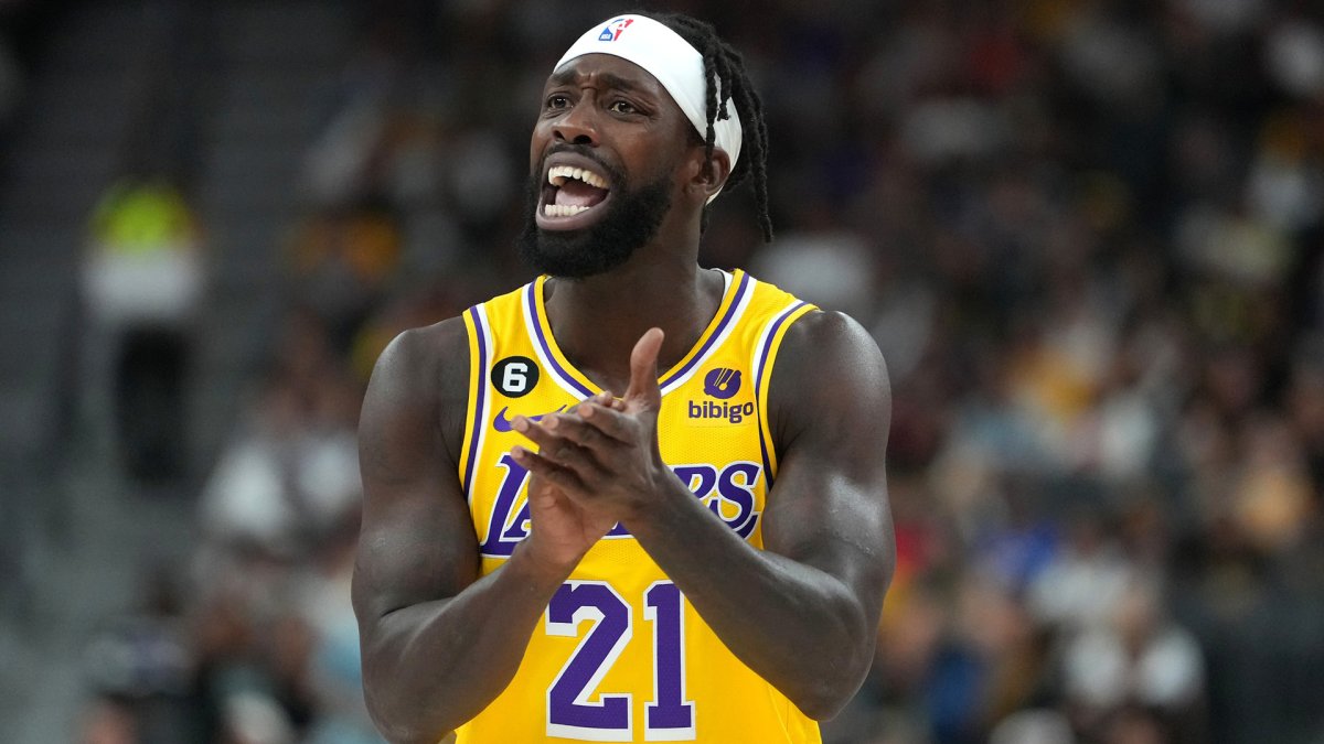NBA Twitter rips Patrick Beverley’s playoff declaration to Lakers fans ...