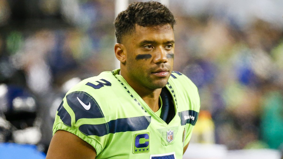 Reports: Seahawks’ Russell Wilson out several weeks after finger ...