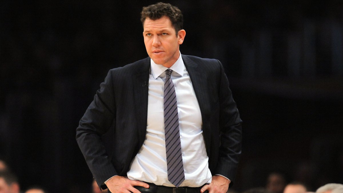 Report: Woman who accused Luke Walton of sexual assault drops lawsuit ...