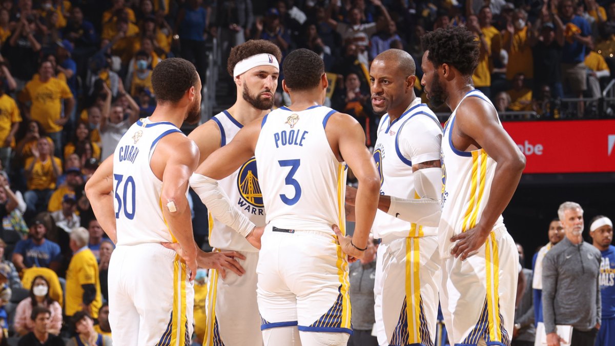 Keeping winning teams together ‘hardest thing’ in sports, Bob Myers ...