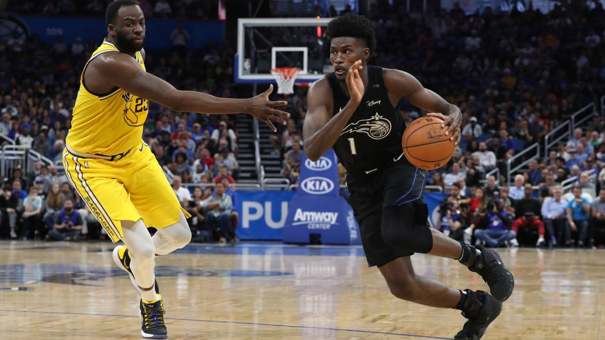 Warriors vs. Magic watch guide: Lineups, injuries, player usage – NBC ...