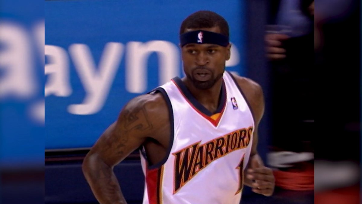 Stephen Jackson reveals Baron Davis gave him best compliment of life ...