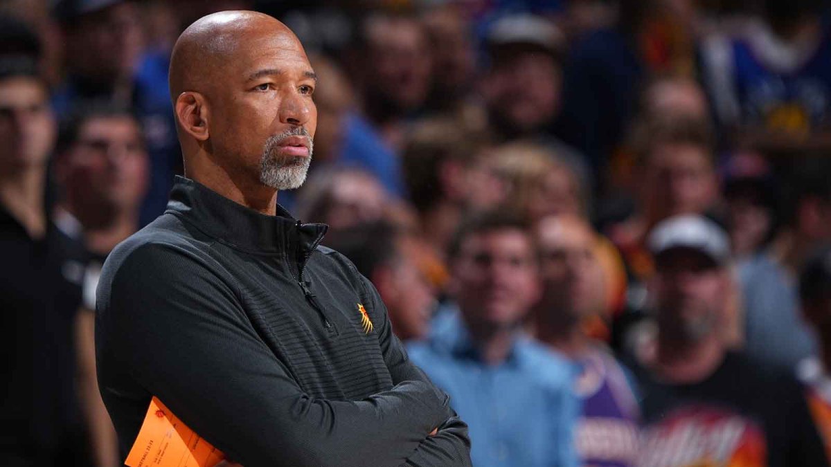 Report: Phoenix Suns part ways with Monty Williams after four seasons – NBC Sports Bay Area ...