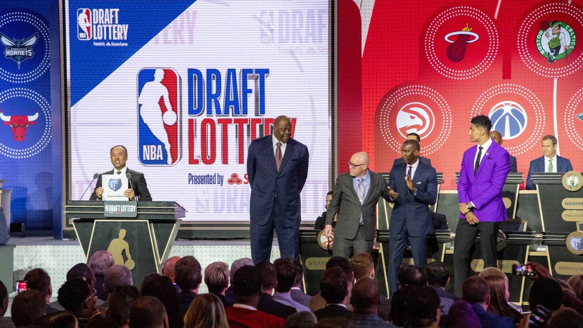 What is tanking? A history of the NBA’s controversial lottery strategy ...