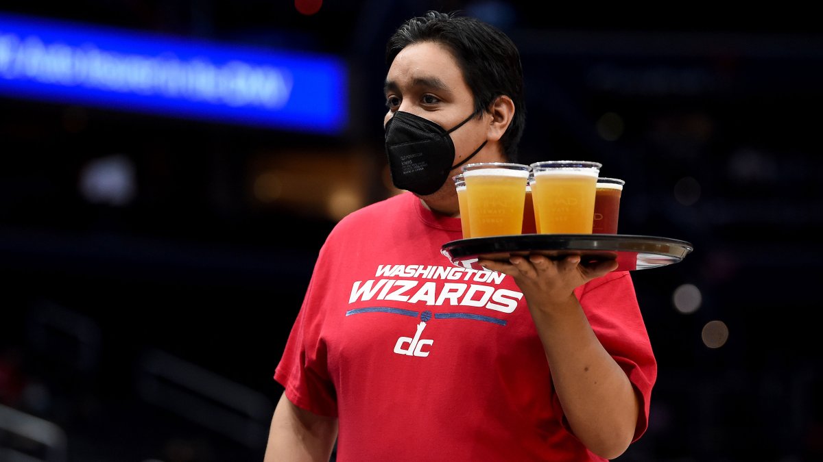 Which NBA stadium has the most expensive drinks? – NBC Sports Bay Area ...