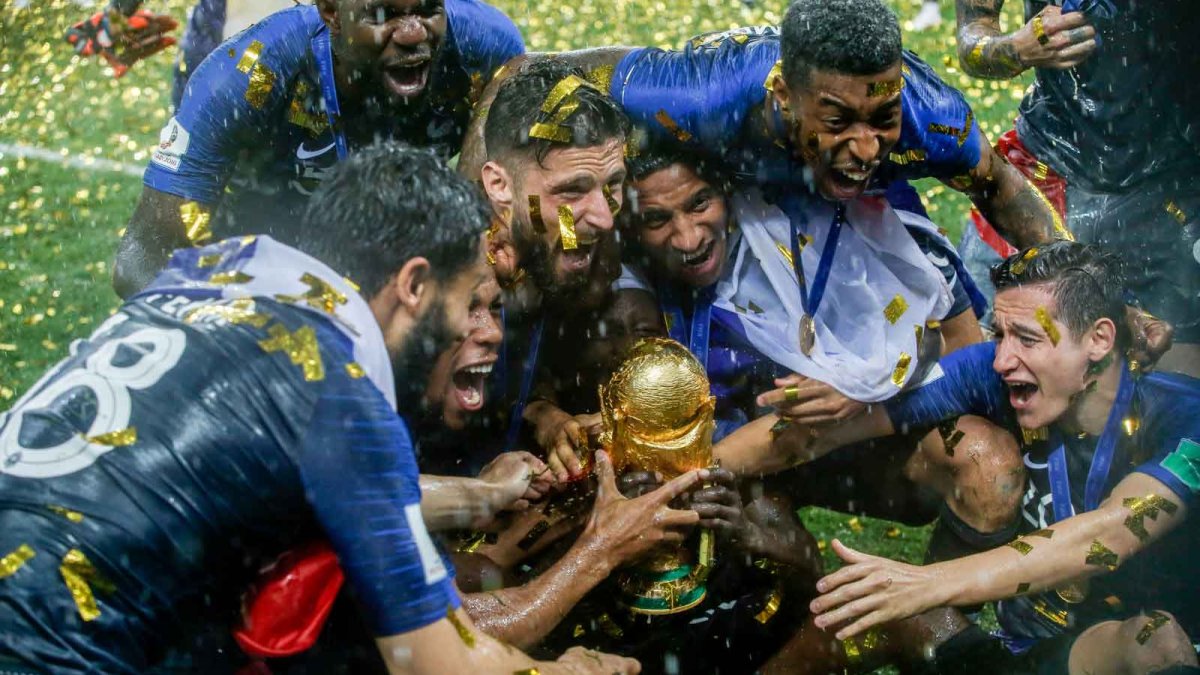 Do the World Cup Winners Keep the Trophy? – NBC Sports Bay Area ...
