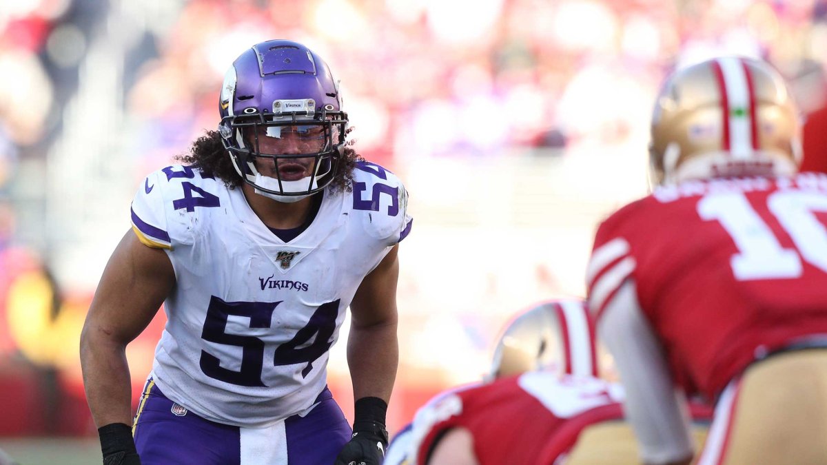 Mychal vs. Eric Kendricks, other top sibling matchups to watch – NBC ...