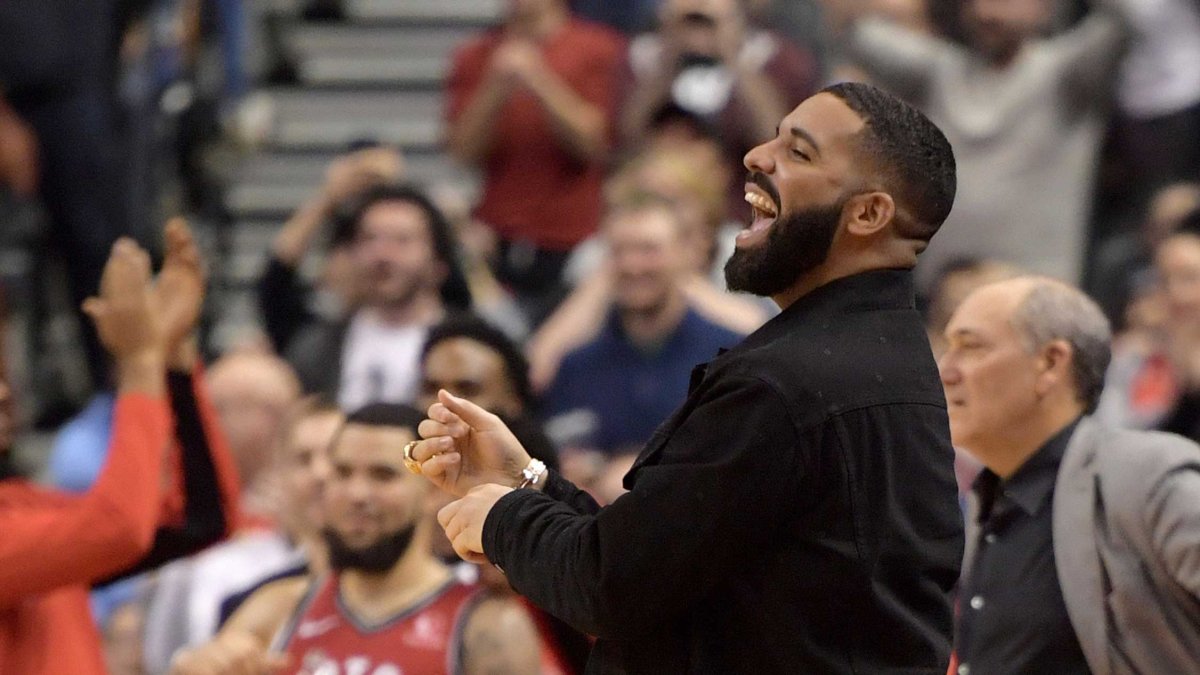 Kawhi Leonard cameos in Drake’s music video for ‘Way 2 Sexy’ – NBC ...