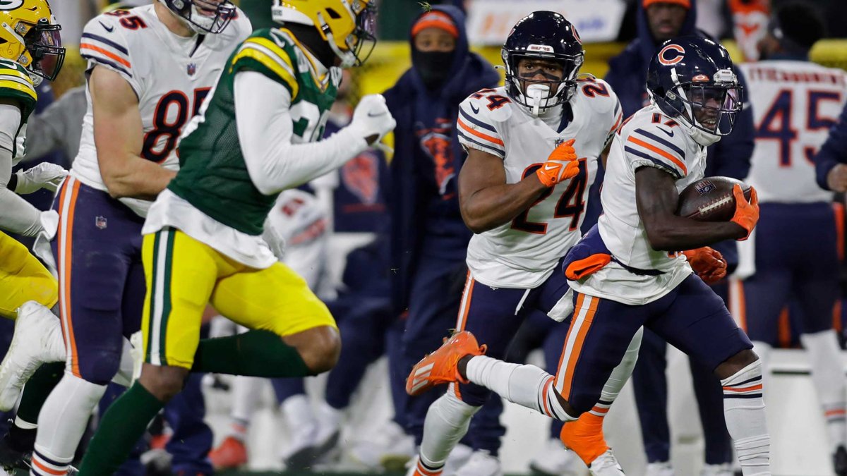 Ranking the six longest punt return touchdowns in NFL history – NBC ...