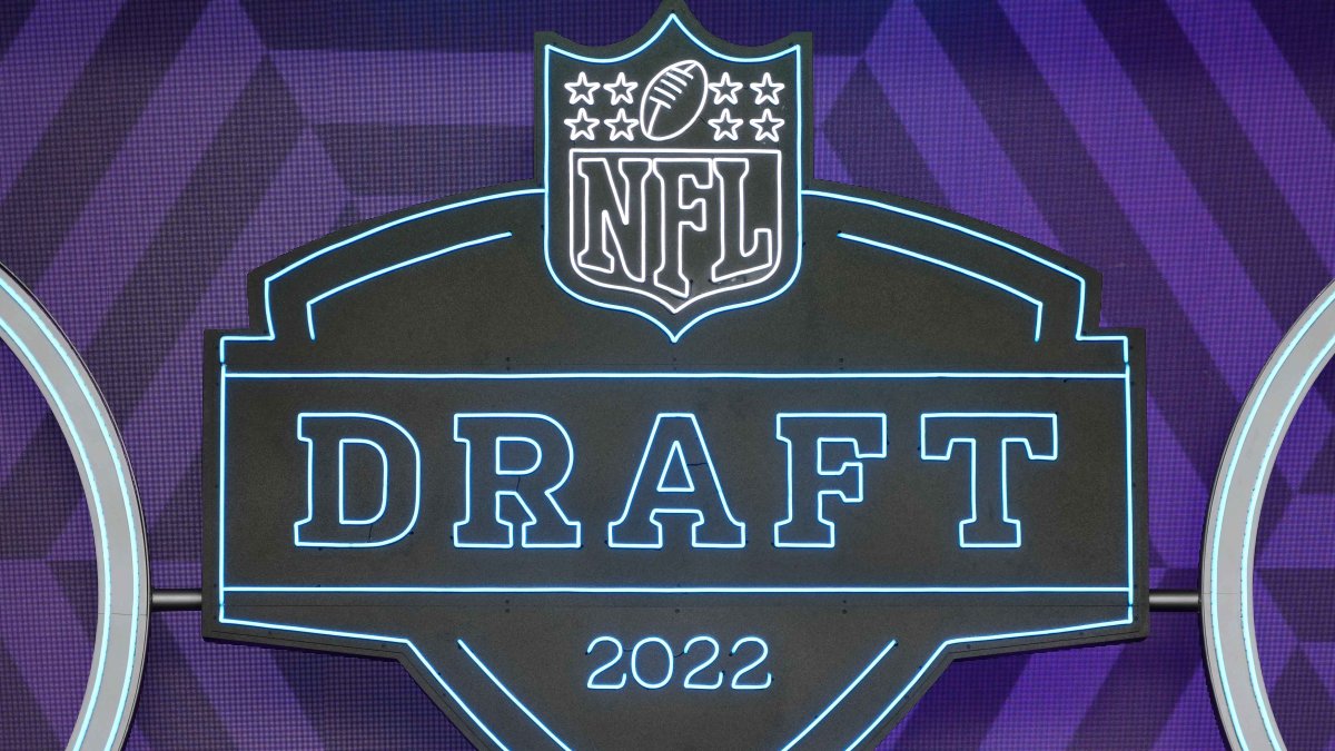 2022 NFL Draft: Full list of every selection – NBC Sports Bay Area ...