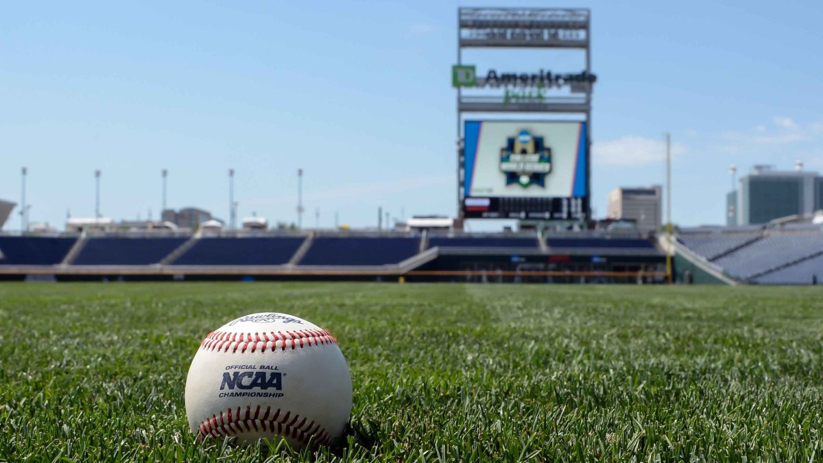 How to watch the 2022 College World Series – NBC Sports Bay Area ...