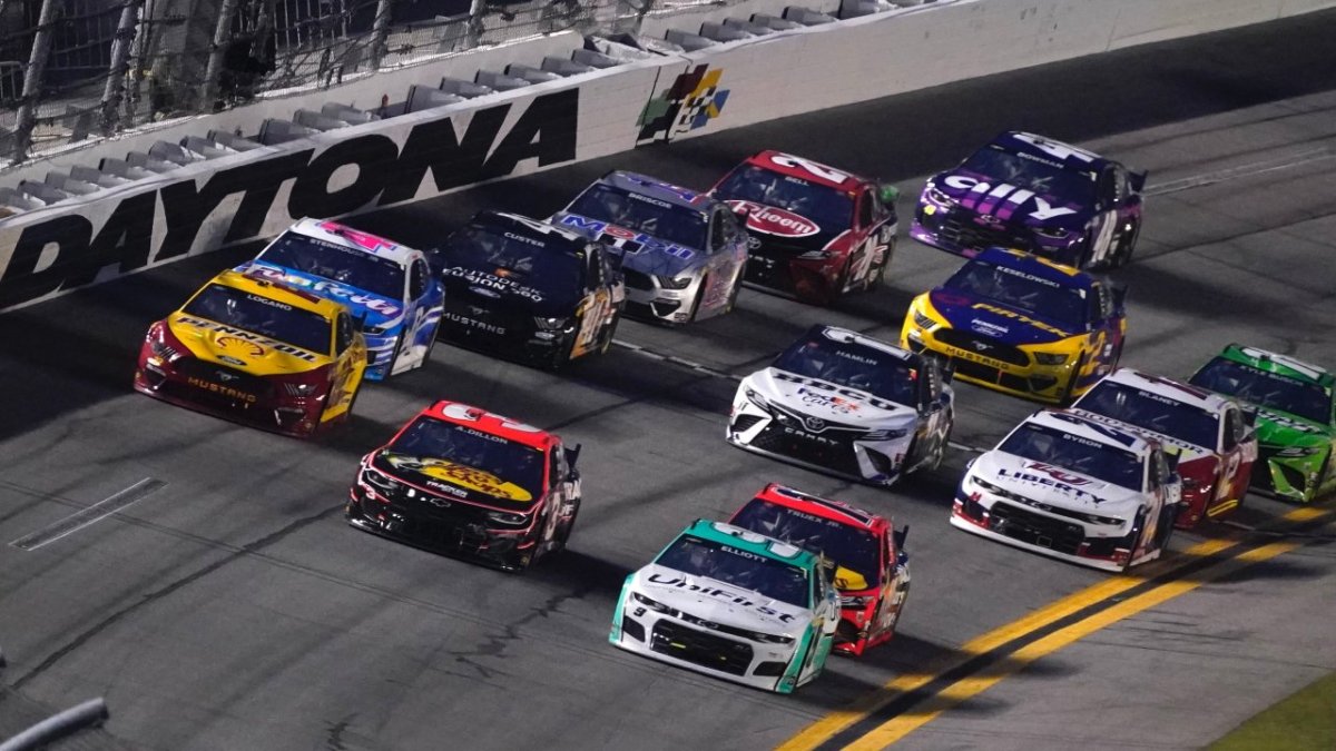 NASCAR at Daytona schedule: How to watch, TV, odds, favorites – NBC ...