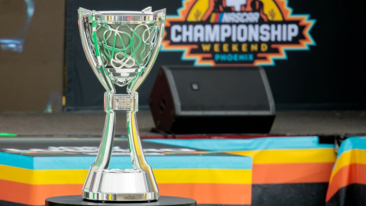 NASCAR Playoffs 2022: Standings, bracket, schedule, favorites – NBC ...