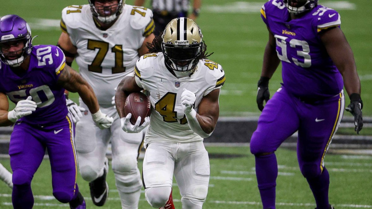 Vikings vs. Saints how to watch, stream NFL Week 4 from London – NBC Sports Bay Area & California