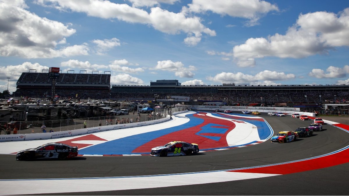 How to watch, schedule, odds for NASCAR at the Charlotte Roval – NBC ...