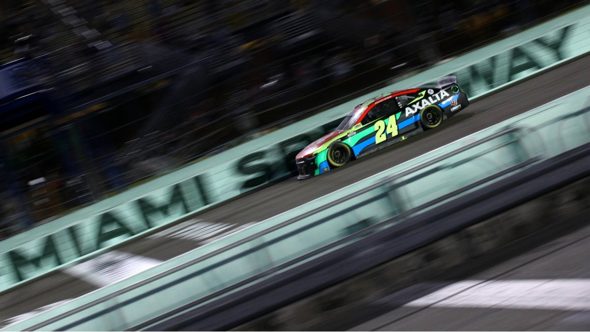 NASCAR at Homestead-Miami schedule, how to watch, stream, odds – NBC ...