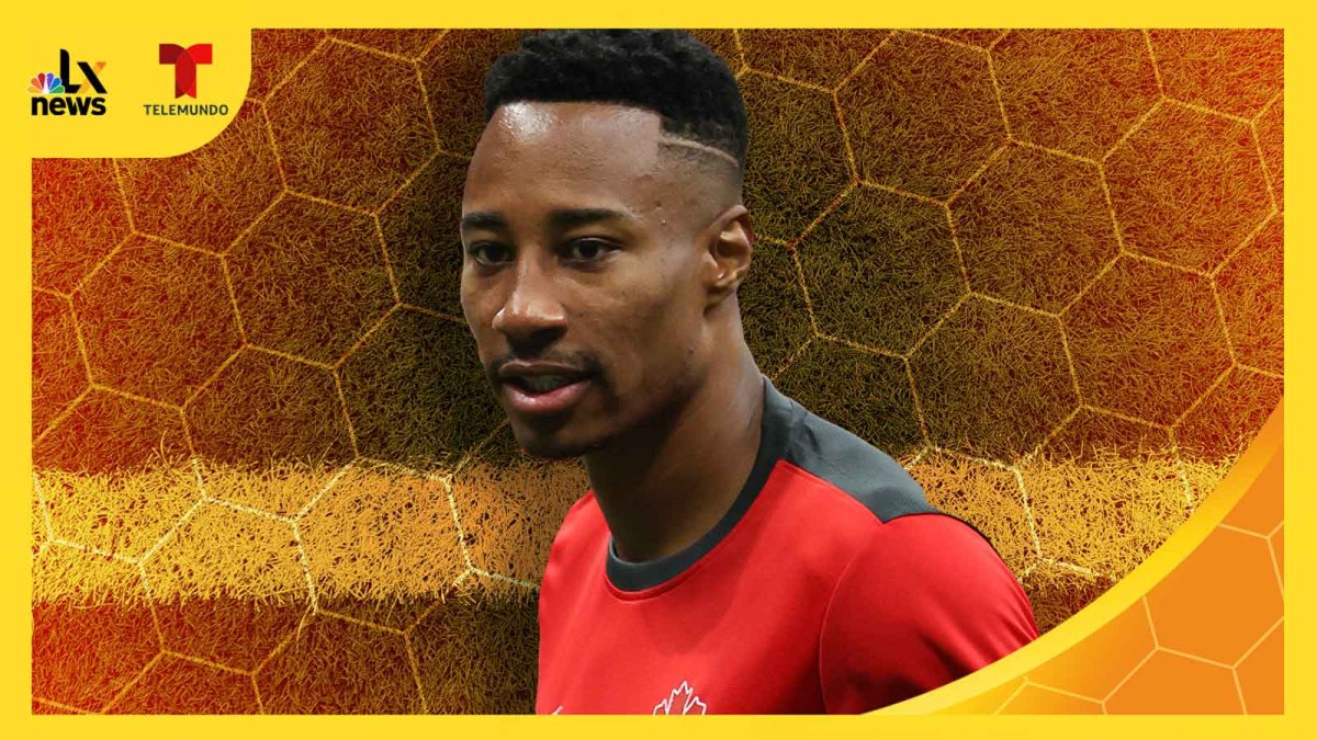 Canada’s Mark-Anthony Kaye inspired by mother, wants to change lives ...