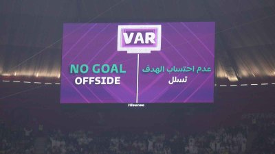 Every VAR Call at the 2022 FIFA World Cup in Qatar – NBC Sports Bay ...