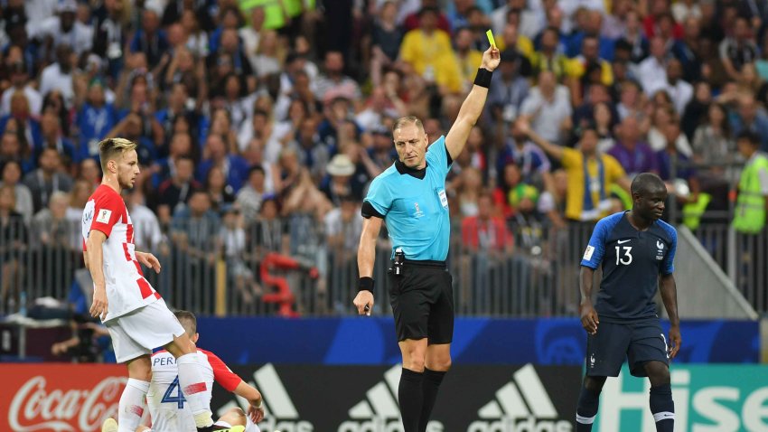 FIFA’s Fair Play Rule and How It Affects Points in World Cup Matches ...