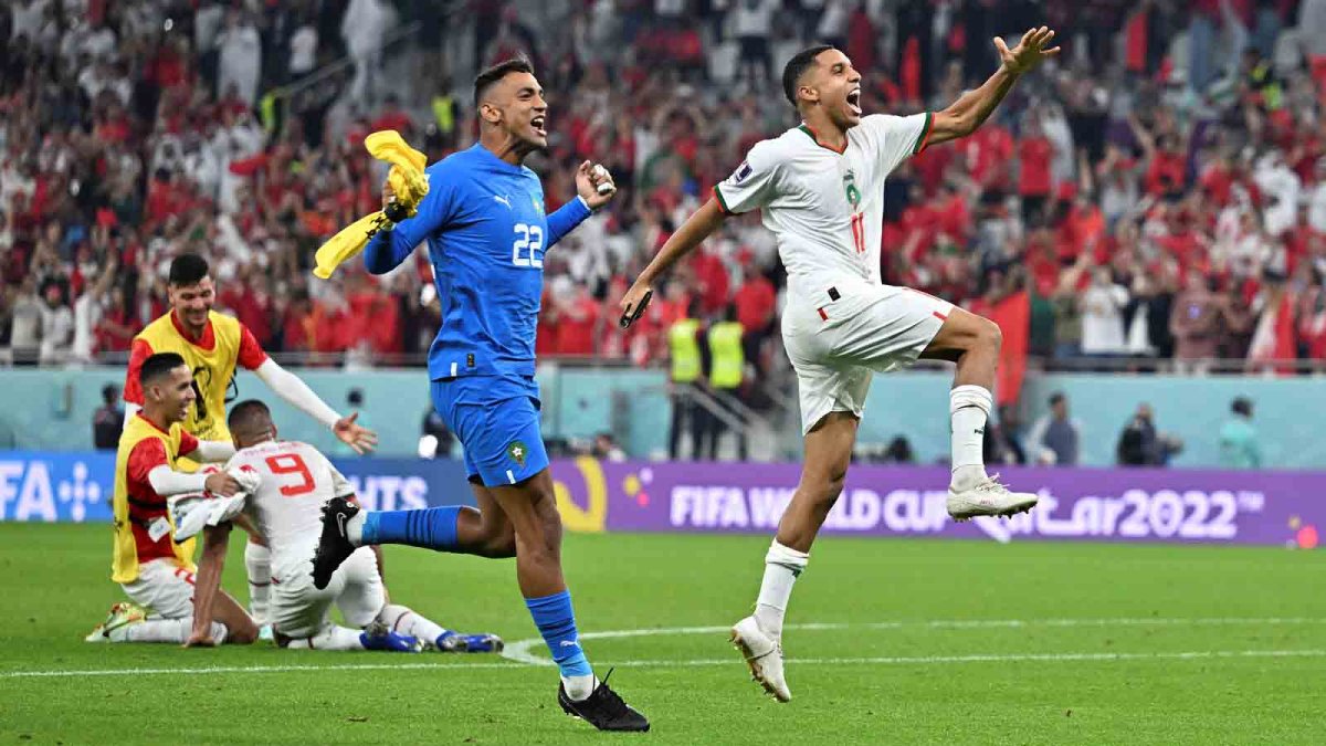 How to Watch Spain Vs. Morocco in 2022 FIFA World Cup Round of 16 – NBC ...