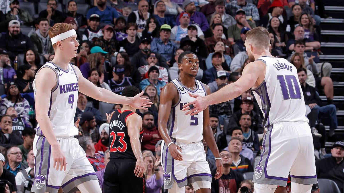 How to stream the Sacramento Kings online – NBC Sports Bay Area ...