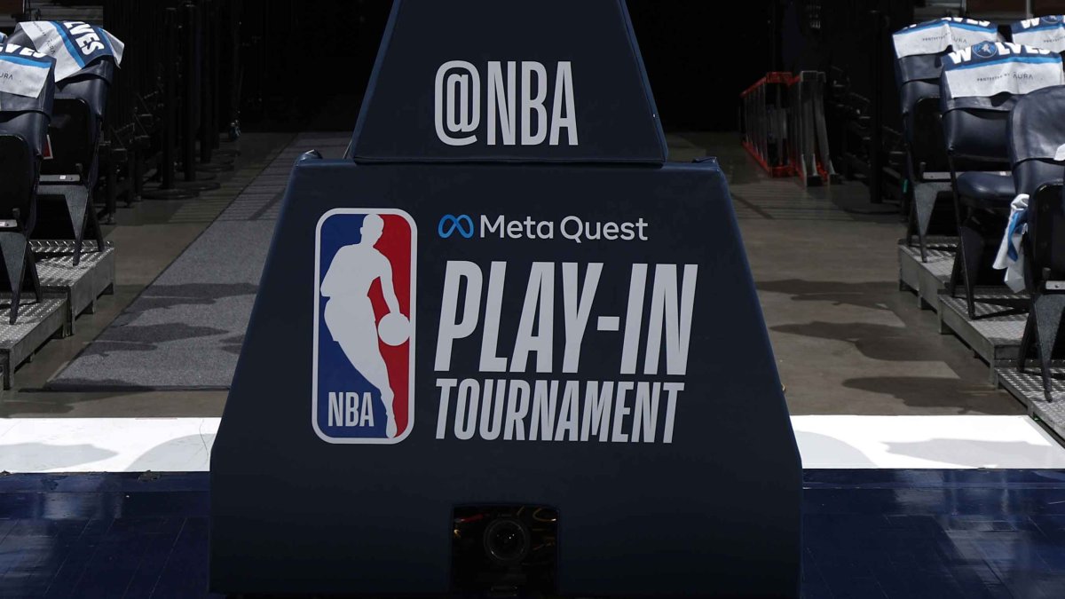 How the NBA Play-In Tournament works: Format, schedule, more – NBC ...