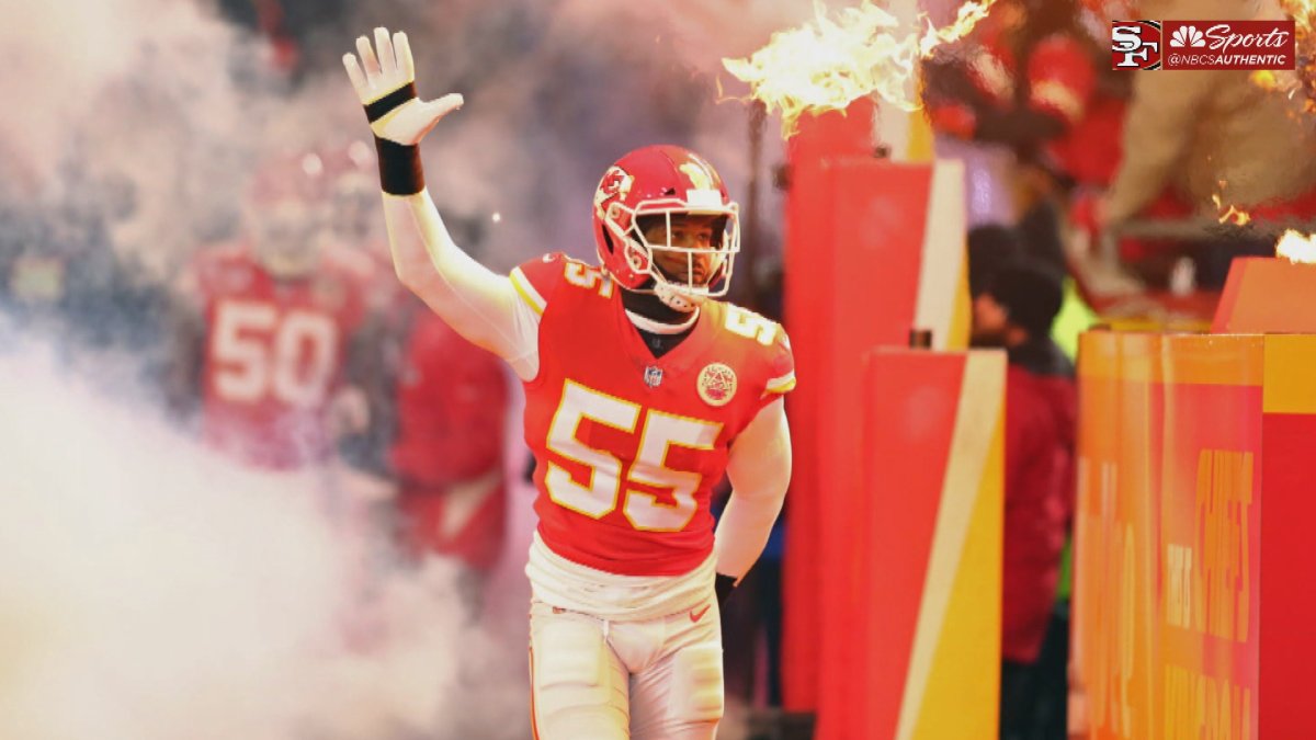 Dee Ford traded from Chiefs to 49ers, given new five-year contract ...
