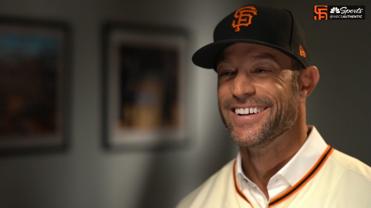 Giants manager Gabe Kapler once peeled the skin off chicken nuggets ...