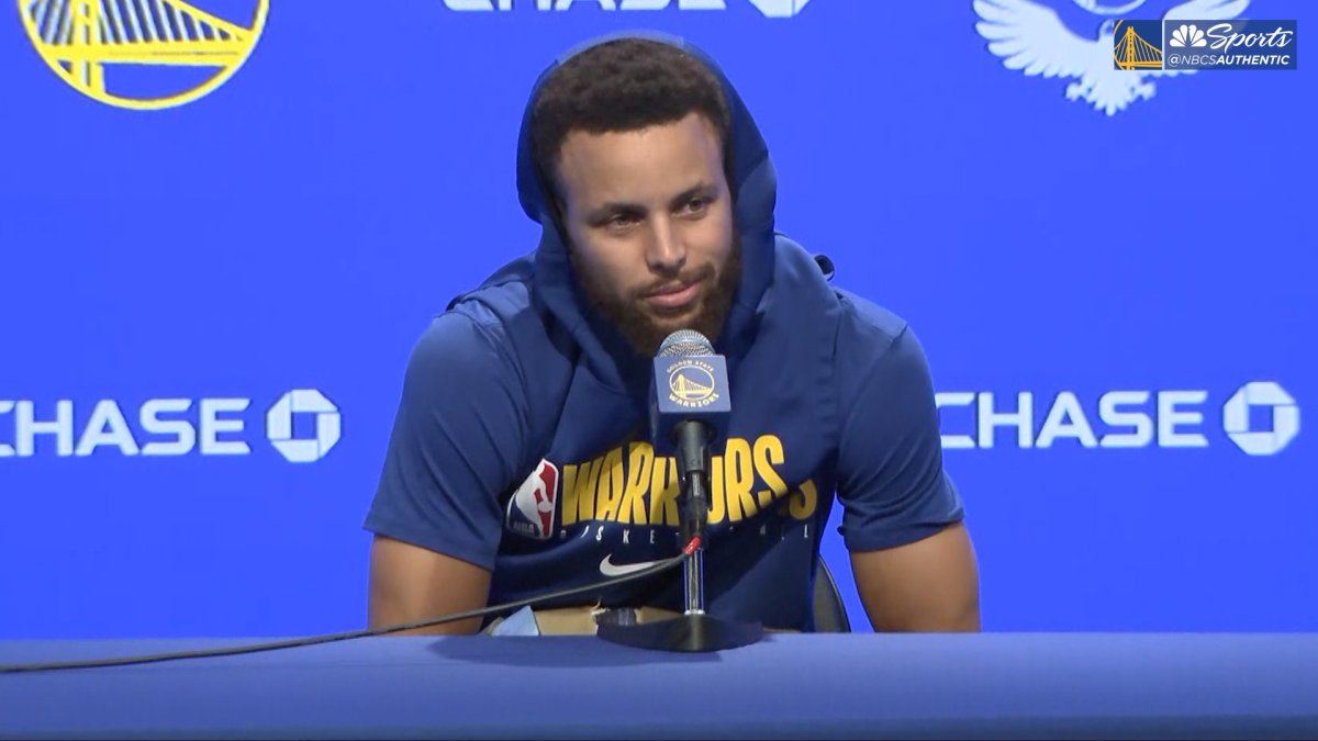 Steph Curry reveals sitting with broken hand ‘hardest thing’ in career ...