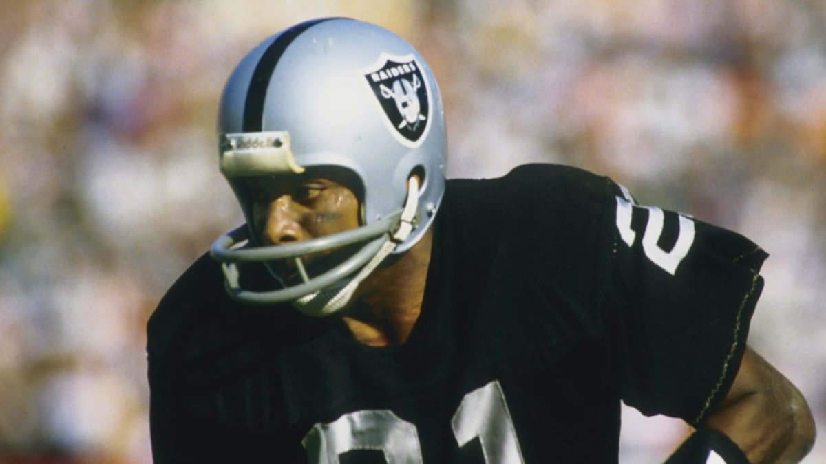 Cliff Branch, Tom Flores finalists for 2020 Hall of Fame centennial ...