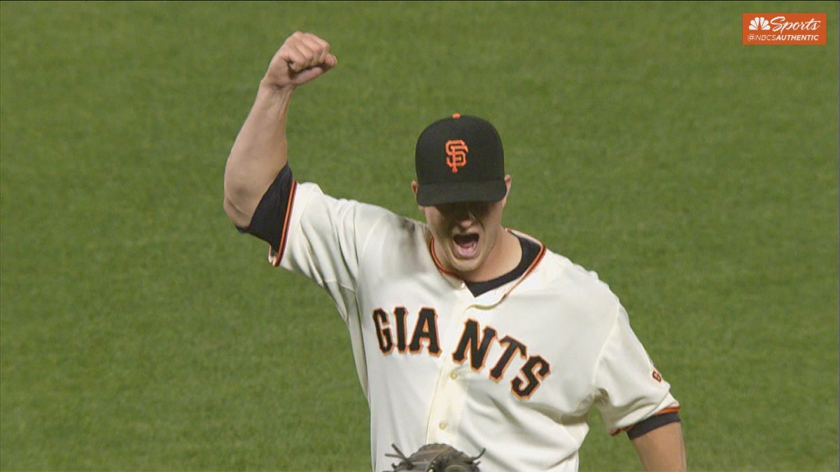 What Matt Cain was thinking during Gregor Blanco’s perfect-game catch ...