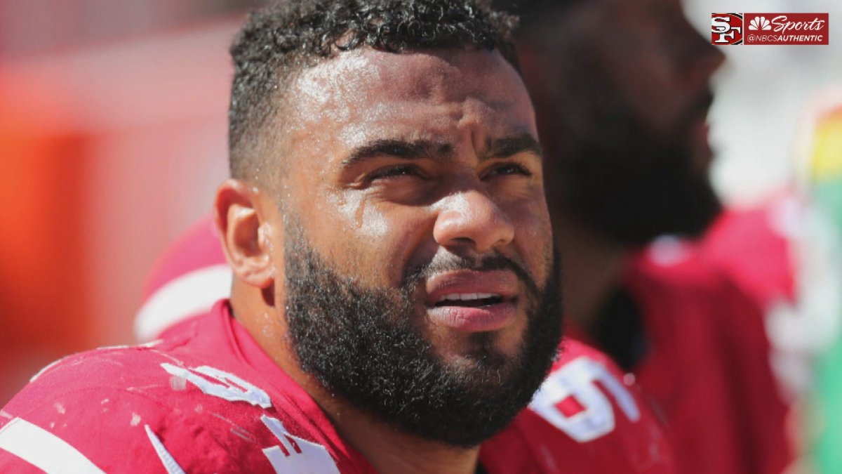 49ers’ Solomon Thomas identified as ‘sleeper’ on D-line by NFL analyst ...