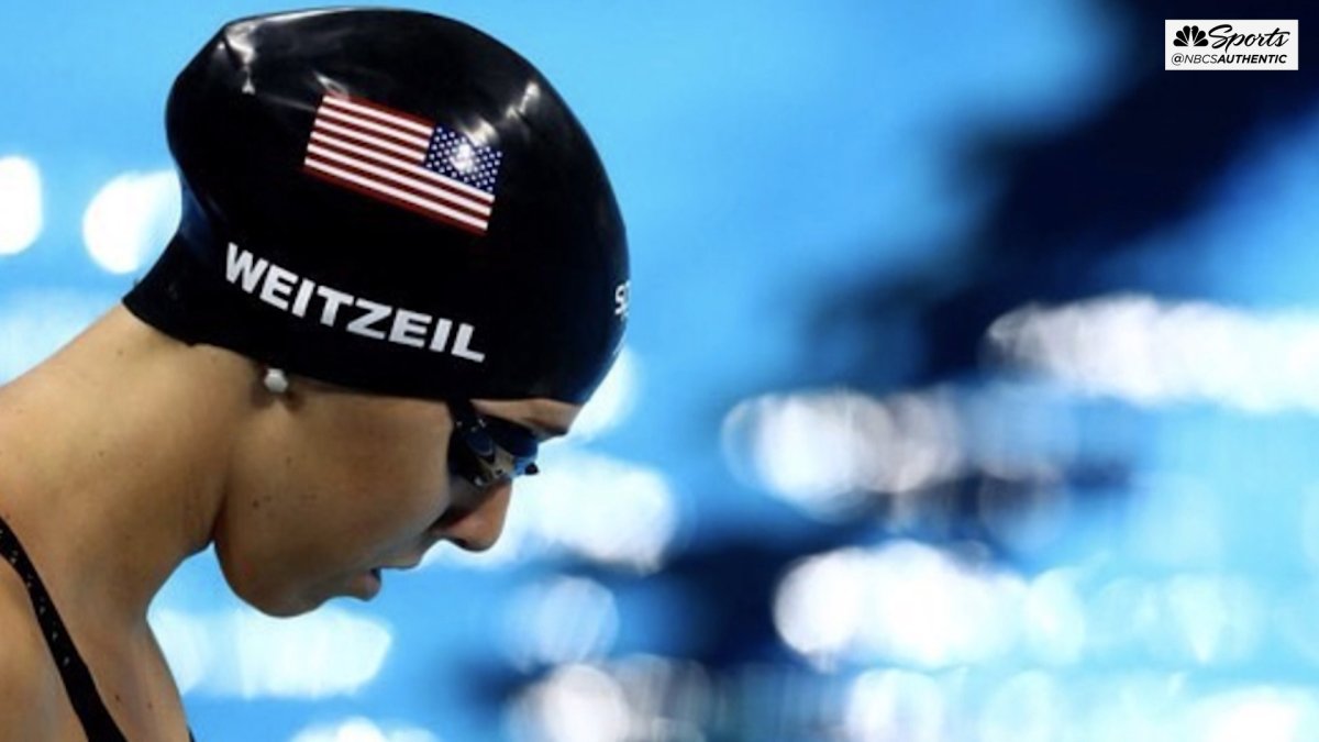 Everything you need to know about Cal Olympic swimmer Abbey Weitzeil ...