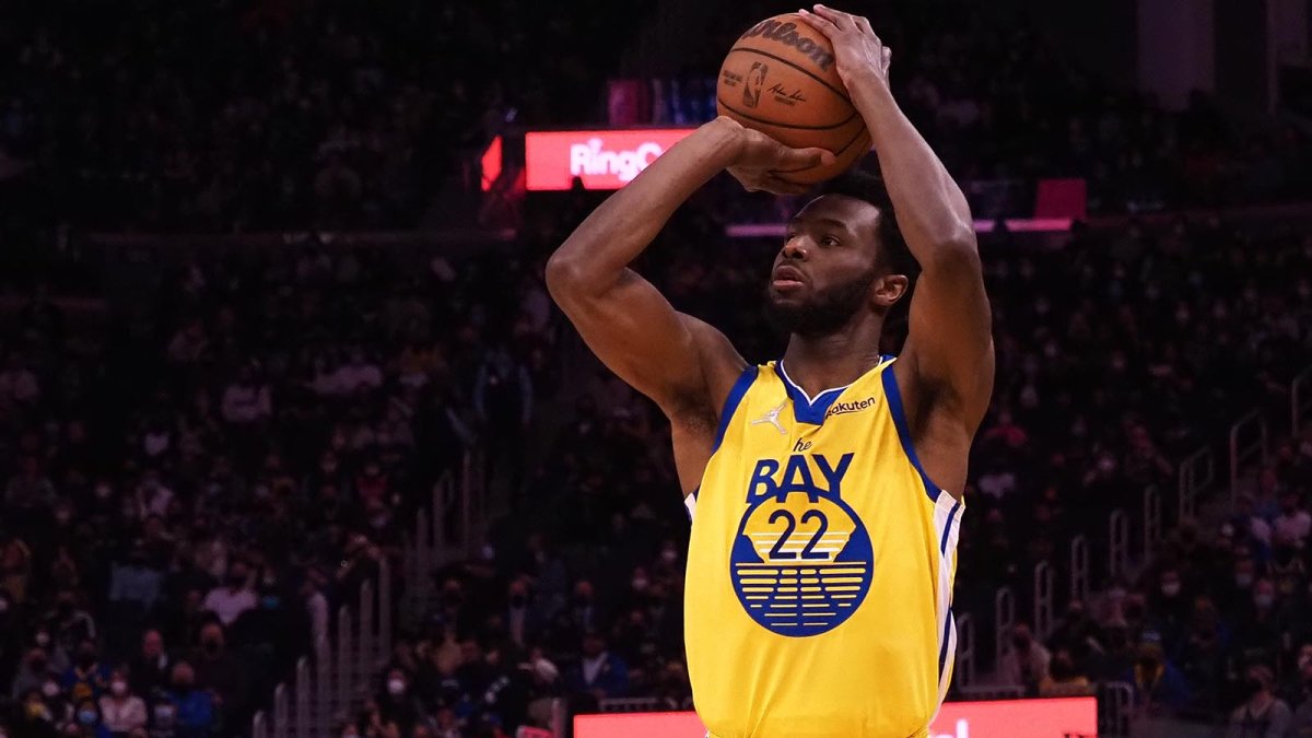 Andrew Wiggins learns of NBA All-Star status in adorable fashion – NBC ...