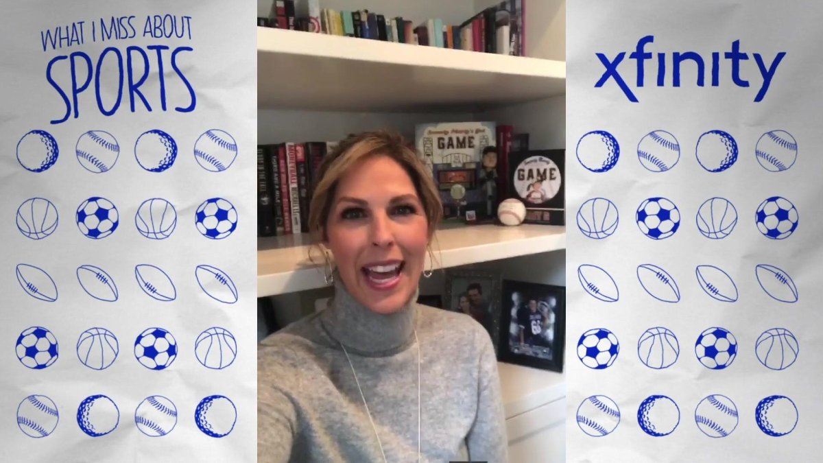 What Amy Gutierrez misses most about sports during coronavirus hiatus ...