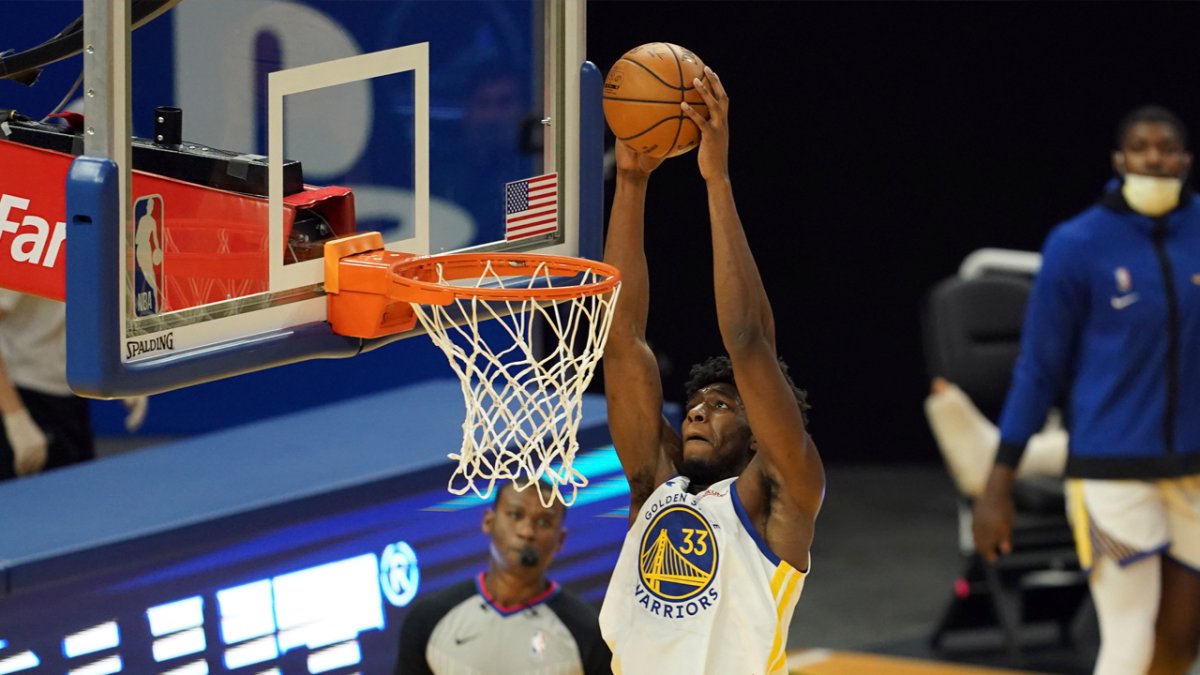 Penny Hardaway believes Warriors’ James Wiseman has Chris Bosh ceiling ...