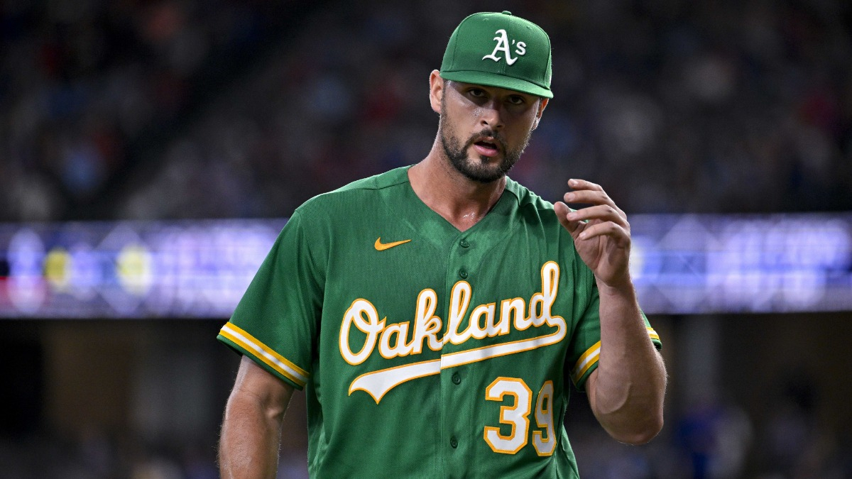 Kyle Muller, Athletics’ Opening Day starter, optioned to Triple-A – NBC ...